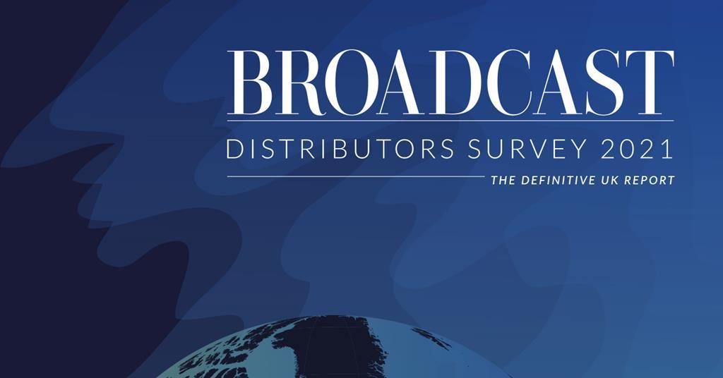 Distributors Survey 2021: watch the reveal event here | Video | Broadcast