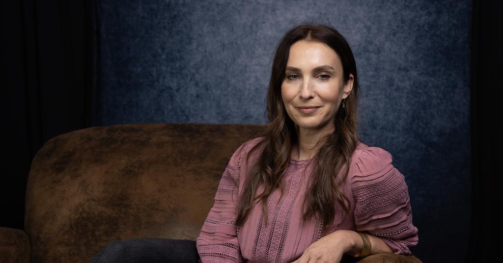 Alisa Pomeroy tops peer poll | Features | Broadcast