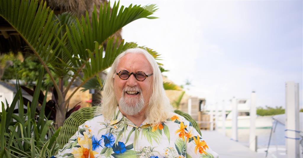 Billy Connolly Does; The Big Freeze; Vikings: Valhalla | Critics ...