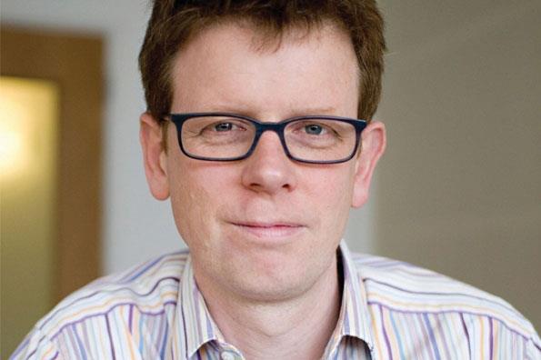 Mark Bell, BBC arts | The Broadcast Interview | Broadcast