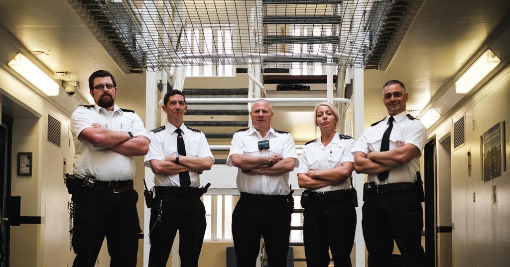 ITV to peek inside Britain’s prisons | News | Broadcast