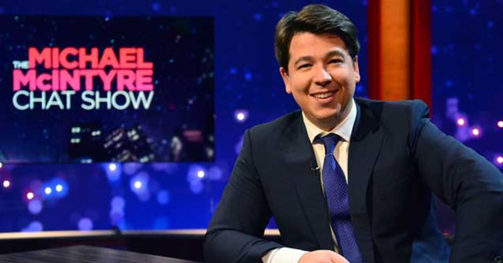 Michael McIntyre ties with Graham Norton | Ratings | Broadcast