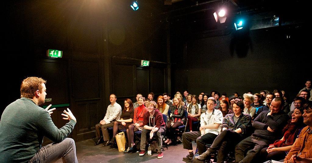 BBC brings back stand-up audience | News | Broadcast