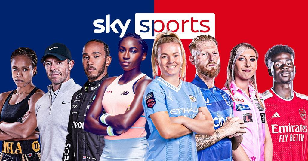 Channel of the Year (Non-PSB Group): Sky Sports Main Event | Features ...