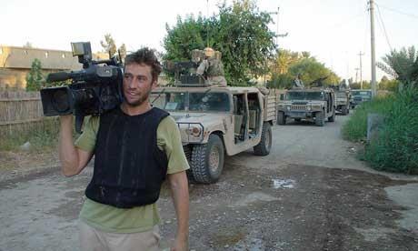 Iraq: 10 years in the line of fire | Comment | Broadcast