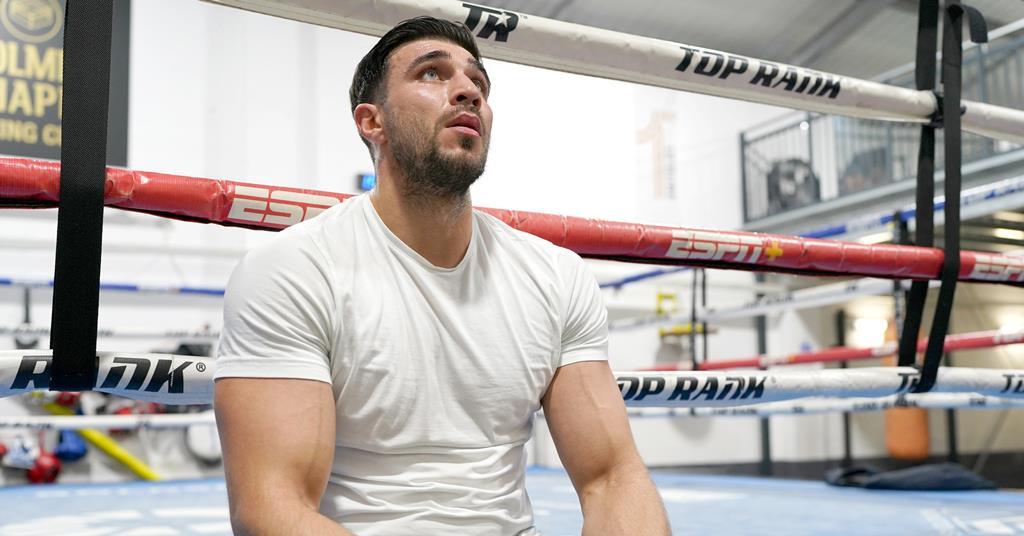 In brief: Tommy Fury BBC podcast; All Spring veterans skills bootcamp ...