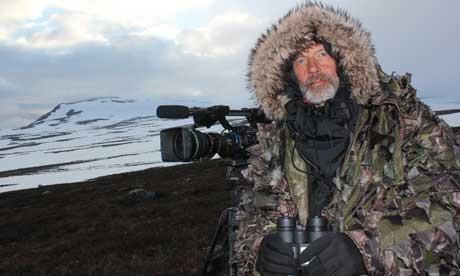 Chris Terrill returns for C5 exploration series | News | Broadcast