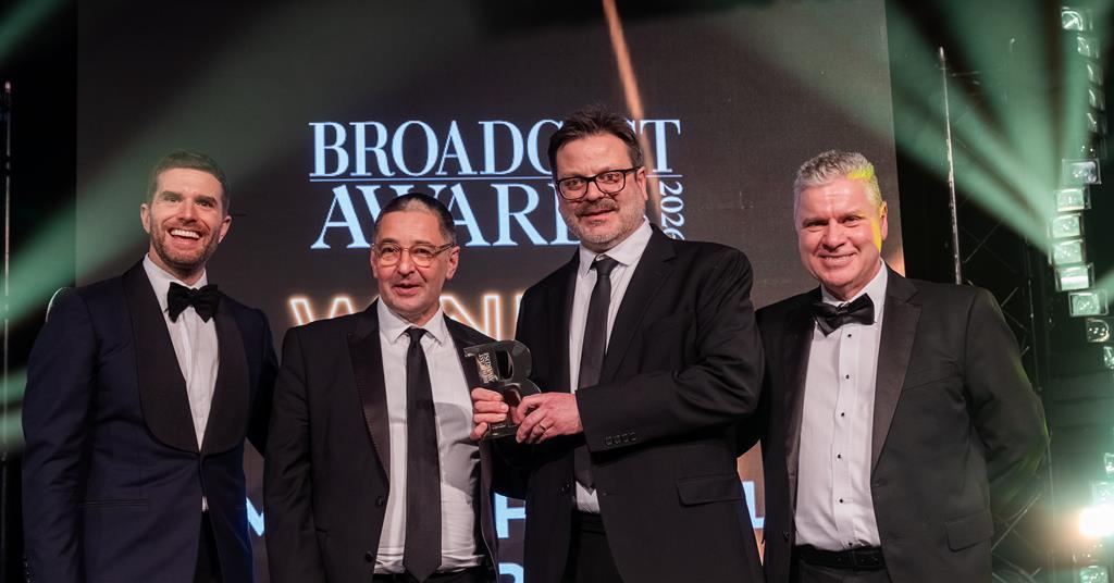 Best multichannel programme: Murder Case: The Vanishing Cyclist ...