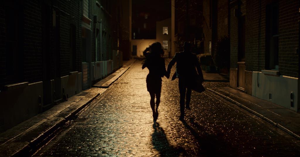 Post-production uncovered: Picture Shop on Back To Black (feature ...