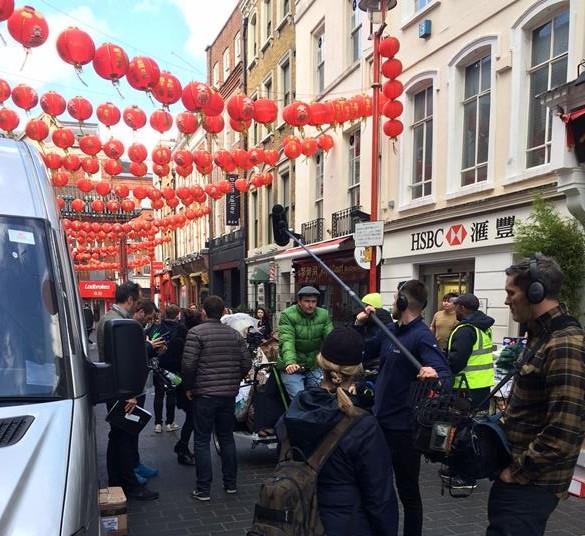 Chinese Burn, BBC3 | Behind The Scenes | Broadcast