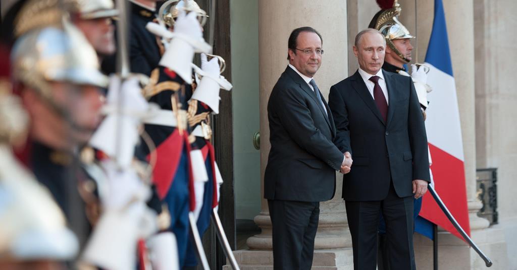 Brook Lapping lands Putin vs The West follow-up | News | Broadcast