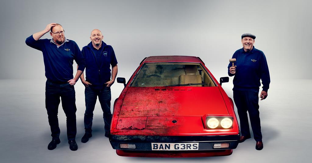 Multichannel Production Company of the Year: Firecrest Films | Features ...