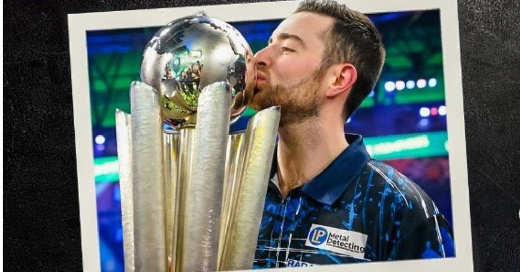 Darts final reaches 4.8m & docuseries commissioned | News | Broadcast