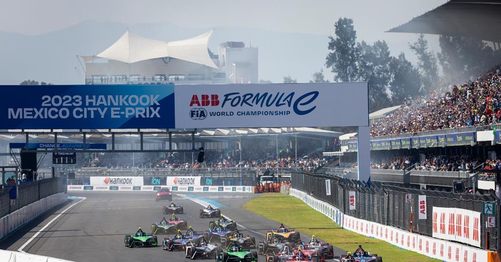Formula E to create AI-driven highlights with Magnifi | News | Broadcast