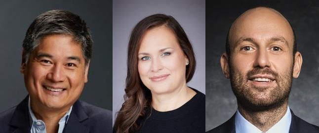 Netflix, CBS & OGM Pictures alums launch vertical video firm | News ...