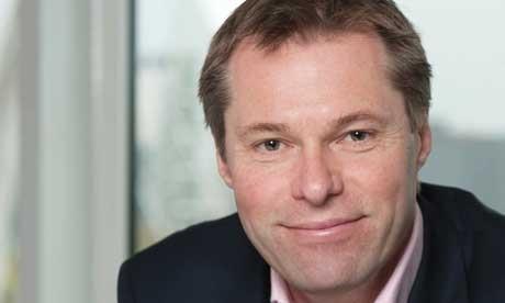 Rob Woodward, STV | The Broadcast Interview | Broadcast