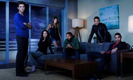 Universal Channel acquires Graceland | News | Broadcast
