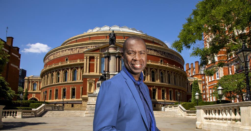 Clive Myrie: subs model would be ‘kiss of death’ for BBC | News | Broadcast