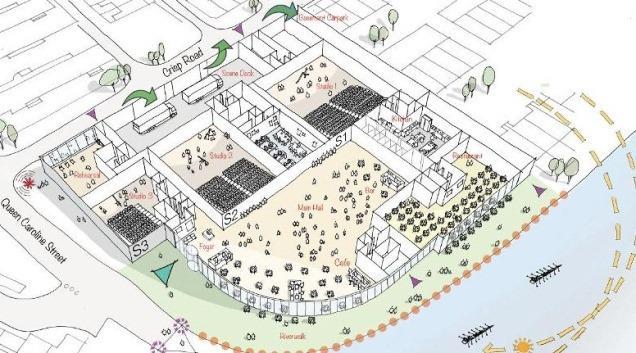 Riverside Studios prepares for rebuild | News | Broadcast