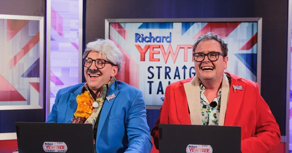 Rumpus Media secures trio of recommissions | News | Broadcast