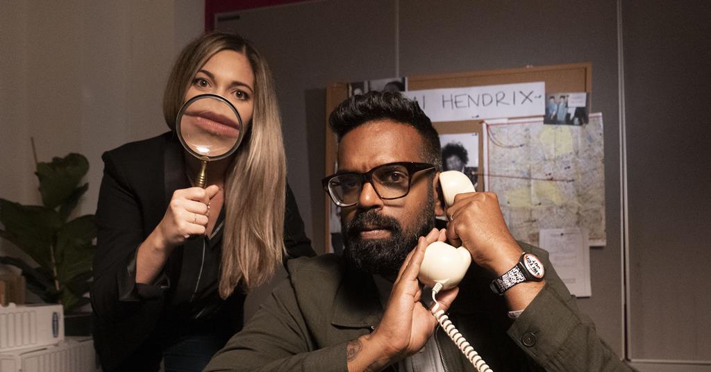 Rumpus Media secures trio of recommissions | News | Broadcast