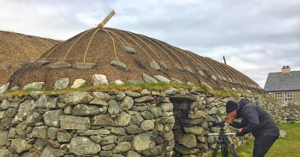 Impossible Builds, More 4 | Behind The Scenes | Broadcast