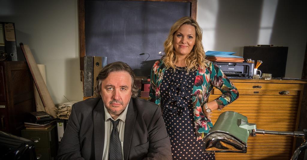 Best daytime programme: Murder, Mystery And My Family | Features ...