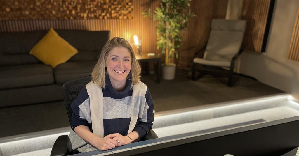 Core Post appoints Emily Nuttall as head of audio | News | Broadcast