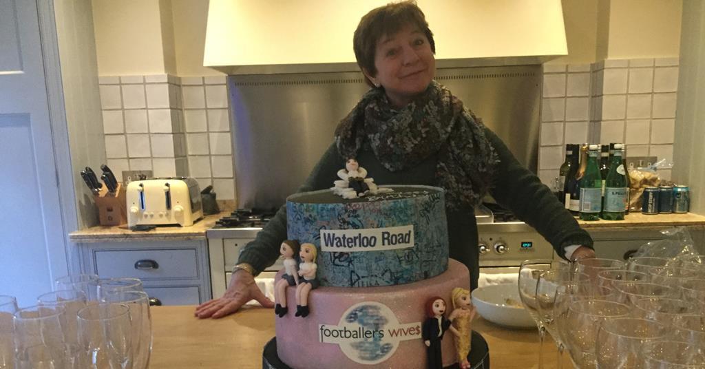 Sector honours ‘extraordinary’ Waterloo Road creator Ann McManus | News ...