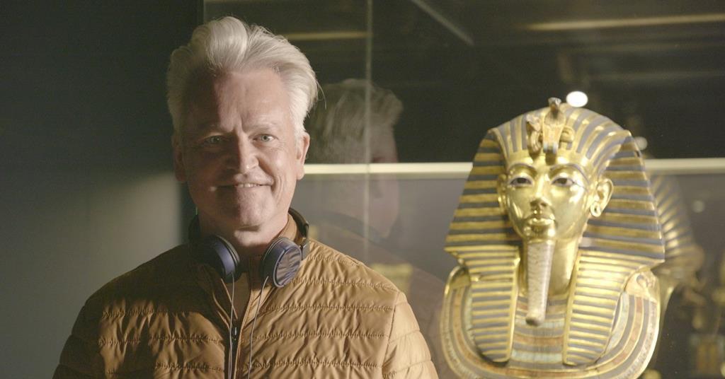 Mummifying Alan director Kenny Scott dies | News | Broadcast