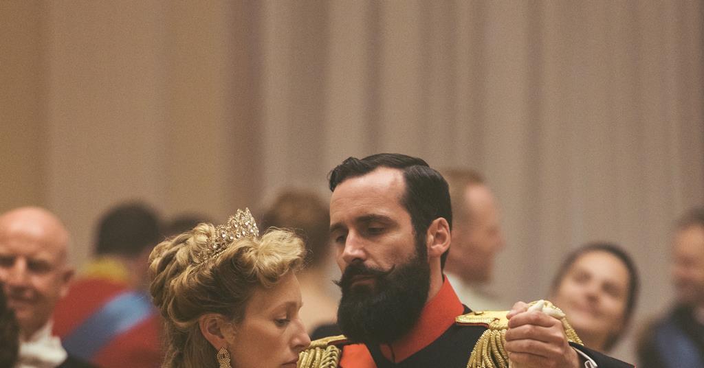 The Last Czars, Netflix | Behind The Scenes | Broadcast