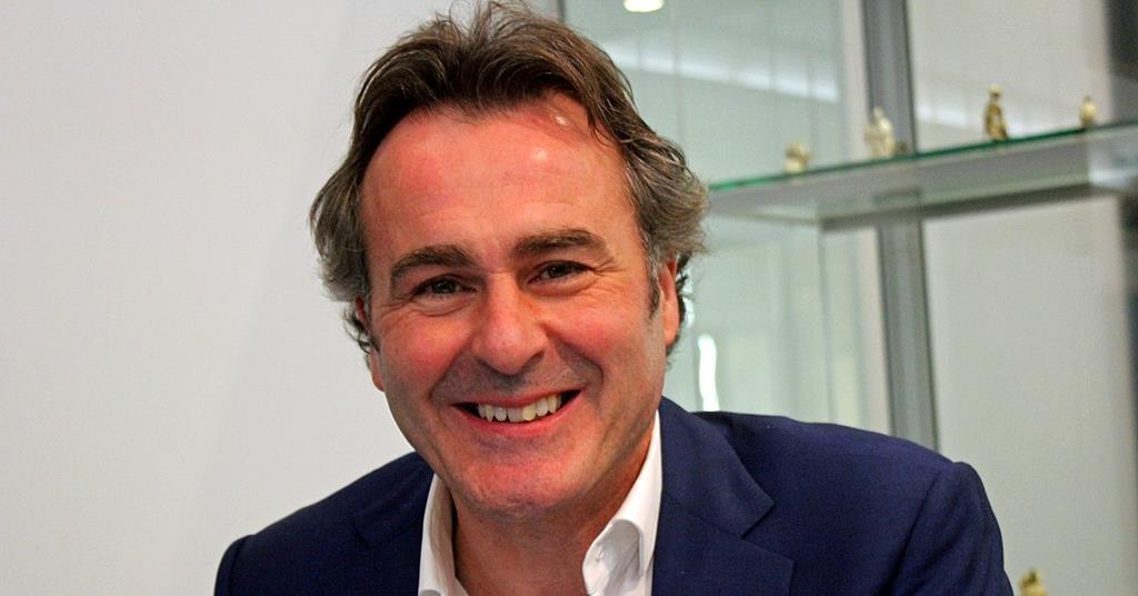 C5 signs Amanda Lamb & Paul Martin to daytime duo | News | Broadcast