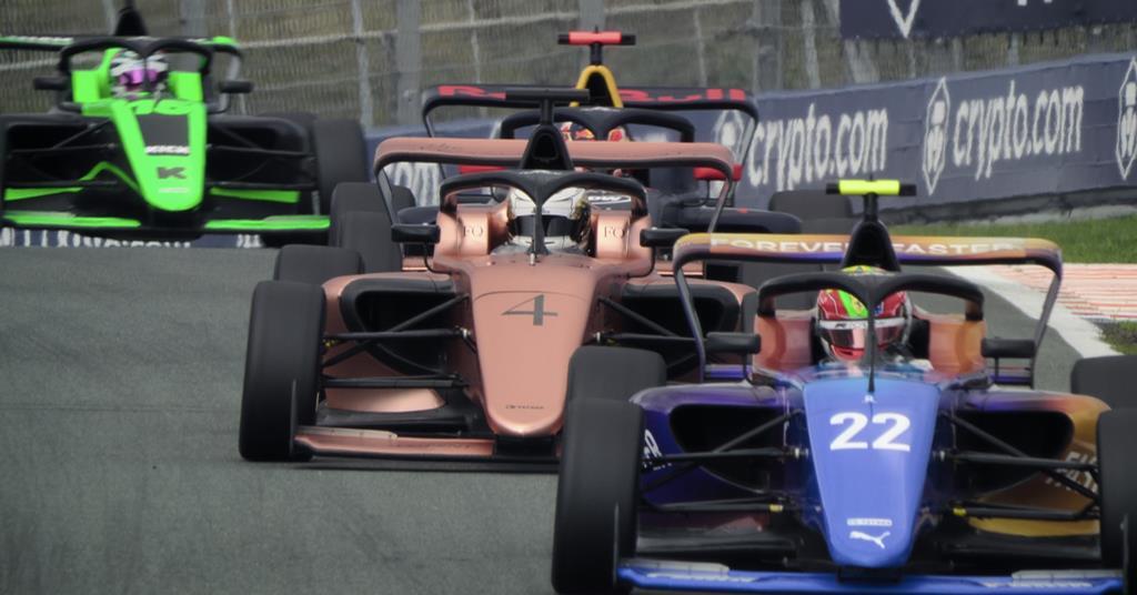 F1: The Academy launches on Netflix on 28 May | News | Broadcast