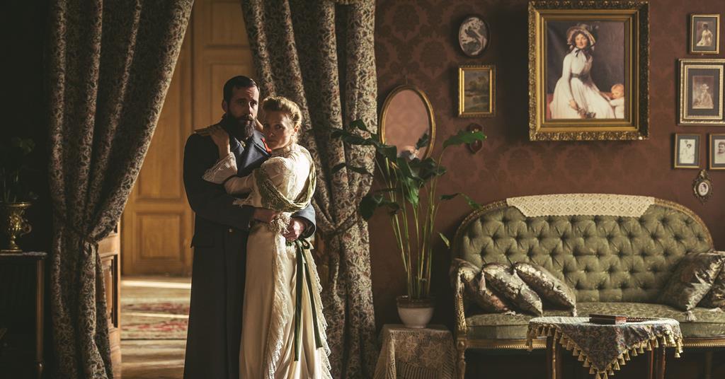 The Last Czars, Netflix | Behind The Scenes | Broadcast