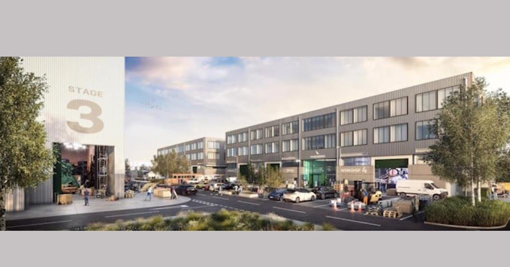 Pinewood submits plans for another major expansion | News | Broadcast