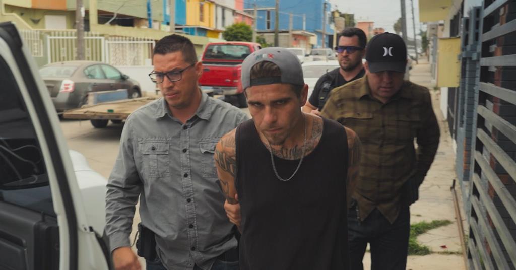 Fugitive Hunters Mexico, A&E | Behind The Scenes | Broadcast