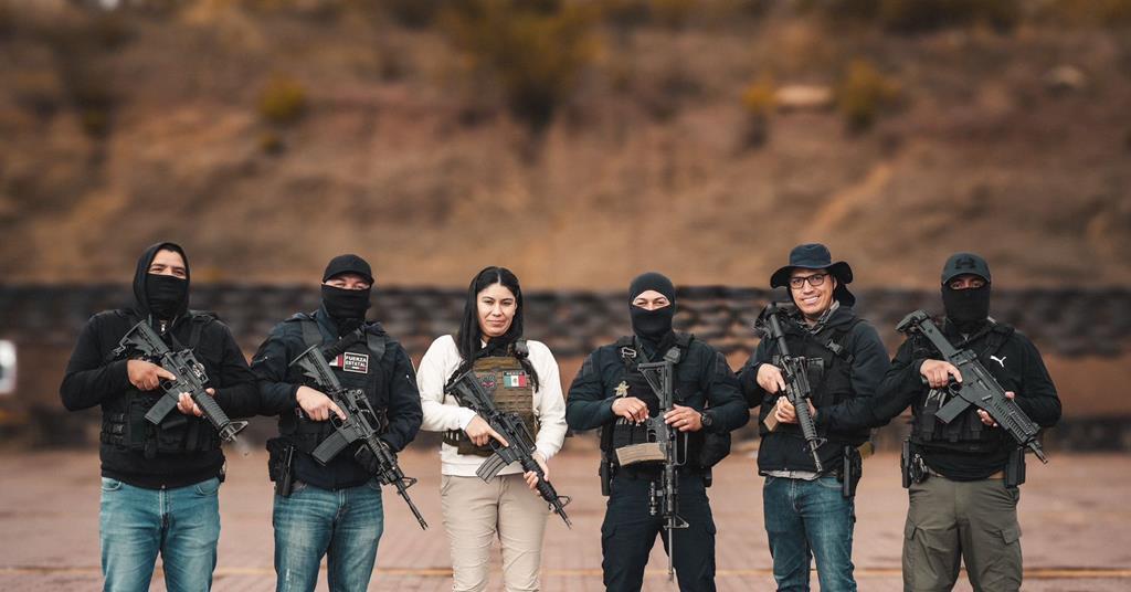 Fugitive Hunters Mexico, A&E | Behind The Scenes | Broadcast