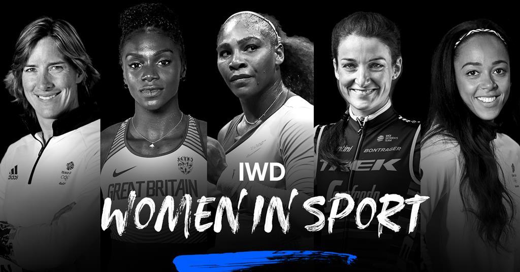 Eurosport celebrates International Women’s Day with Women In Sport ...