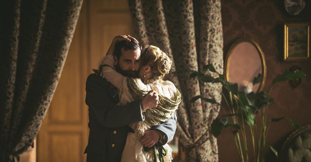 The Last Czars, Netflix | Behind The Scenes | Broadcast