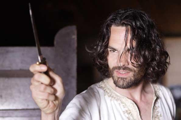 Behind the scenes: Manson | Comment | Broadcast
