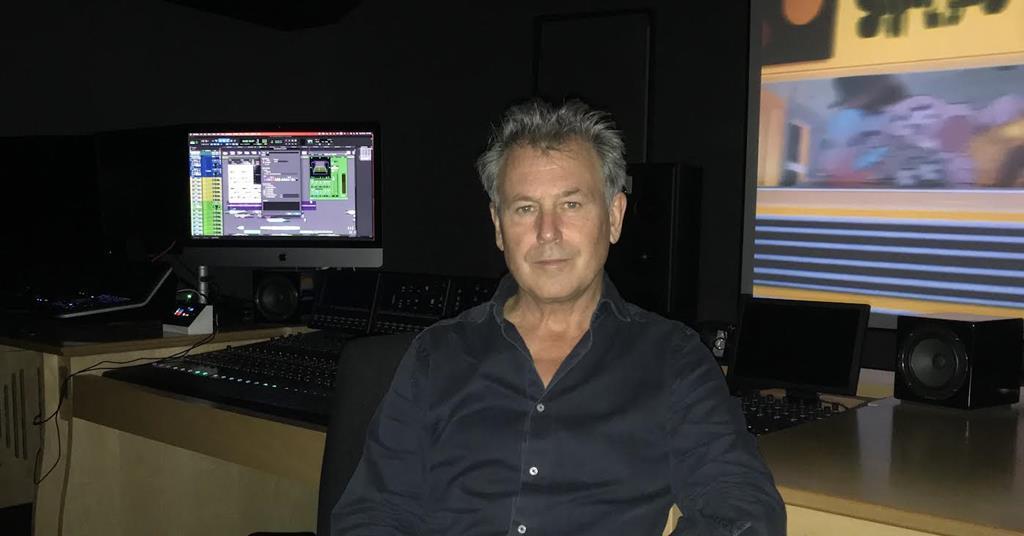 Rob Butler-Biggs re-joins Fitzrovia Post | News | Broadcast