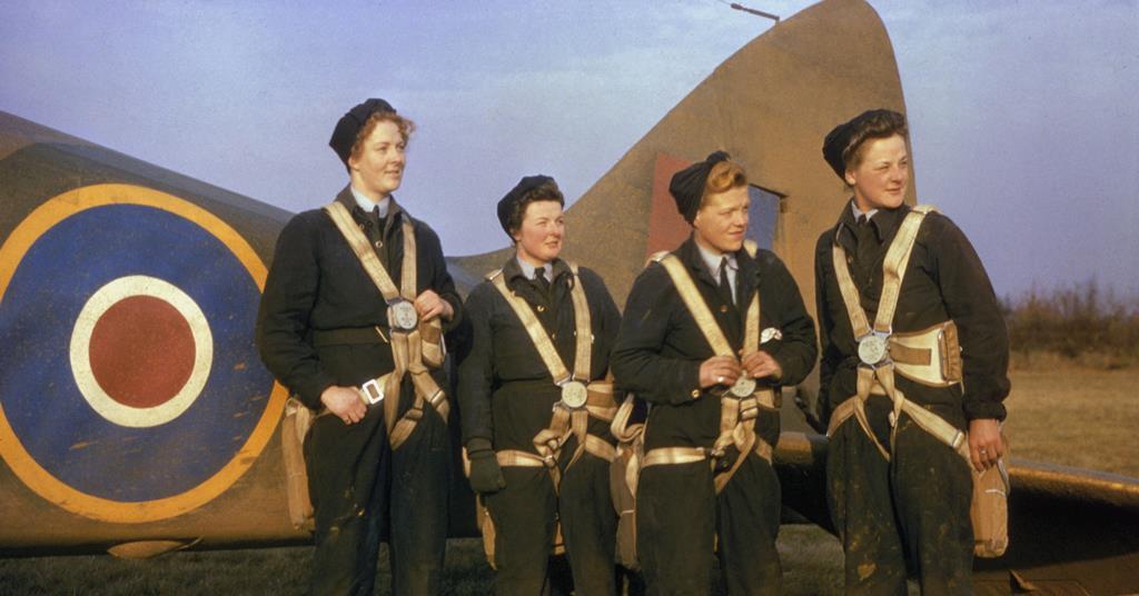 C4 and SBS take Woodcut Media WW2 series | News | Broadcast