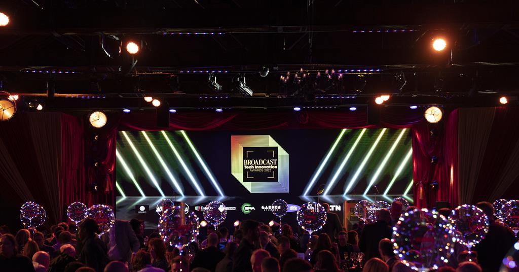 Last chance to enter Broadcast Tech Innovation Awards 2024 | News | Broadcast