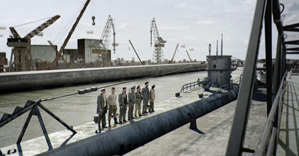 Nazi Megastructures | Features | Broadcast