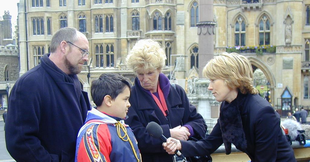 How we handled the Queen Mother’s passing | Sponsored | Broadcast