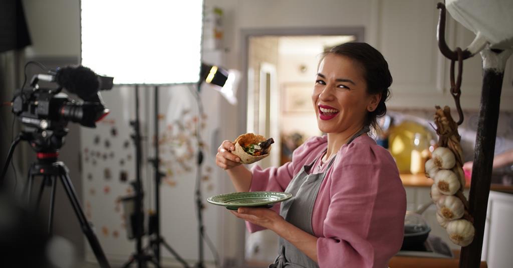 How Rachel Khoo made a coronavirus era cooking show | Behind The Scenes ...