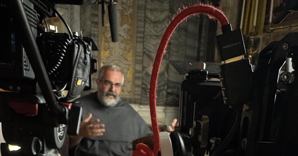 How we brought viewers inside the Vatican’s most secretive ritual ...