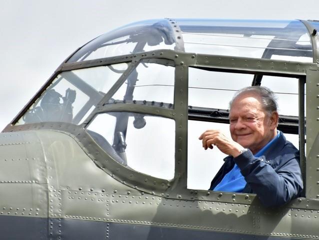 David Jason builds warplane doc for C4 | News | Broadcast