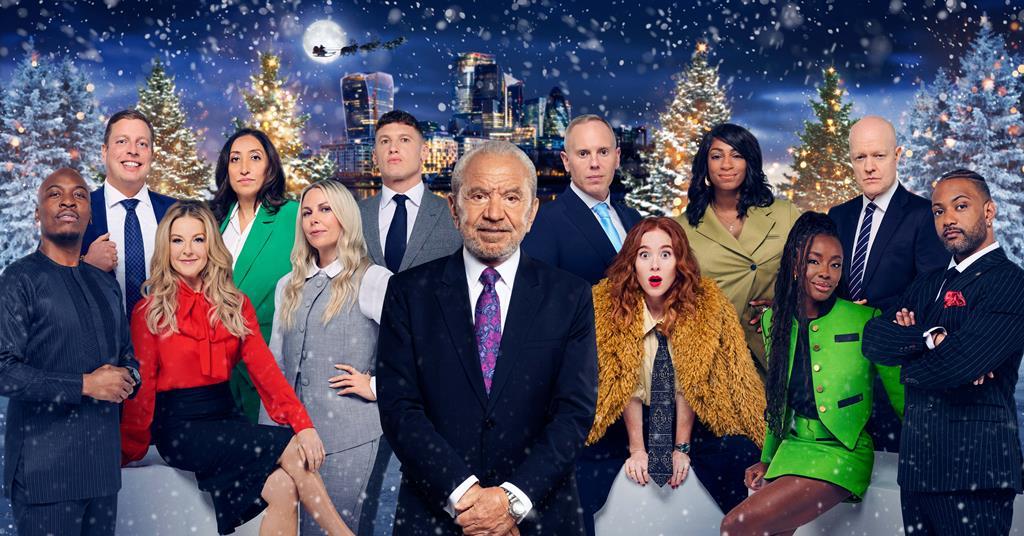 Gallery: Christmas on the BBC | Features | Broadcast