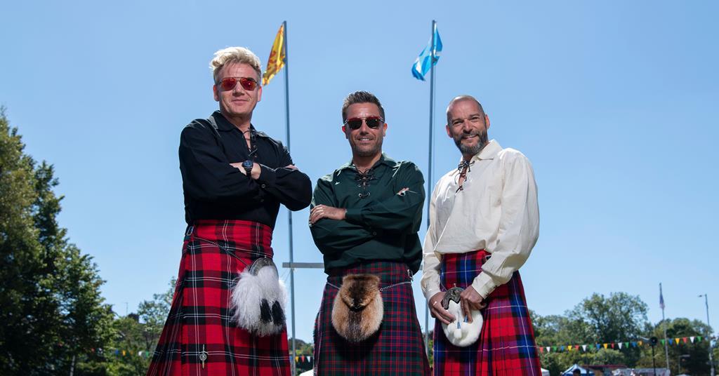 Chris Brogden departs Studio Ramsay | News | Broadcast